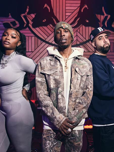 Armani Caesar, Rome Streetz and Jay Worthy lyrics