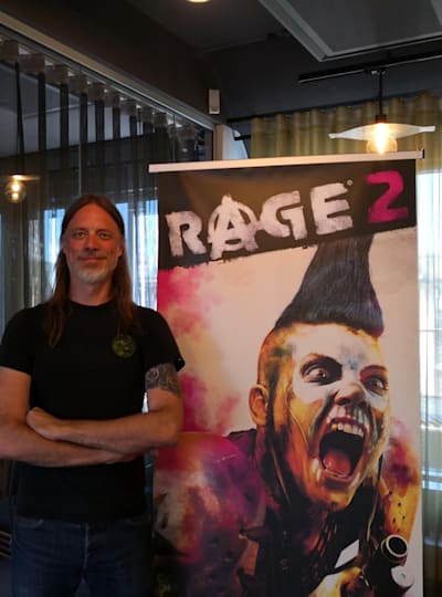 RAGE 2: Interview mit dem Game Director Magnus Nedfors