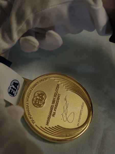 New FIA President’s Medal to debut at Rally Islas Canarias