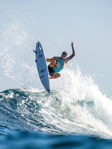 Red Bull Airborne Bali: Jack Freestone vence com classe