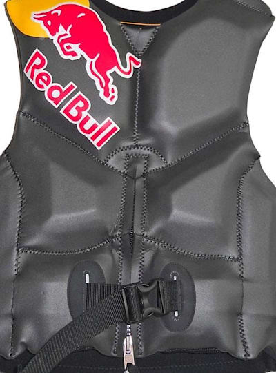 Tecniq Big Wave Life Vest: Surviving a big-wave wipeout