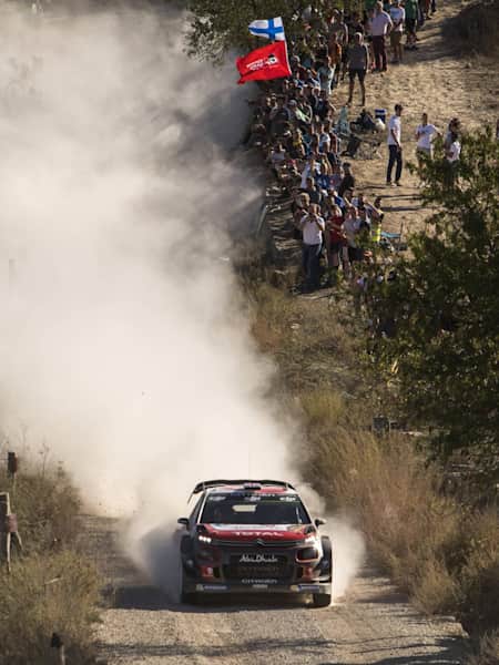 Rally Spain 2017: Kris Meeke wins the Spanish WRC