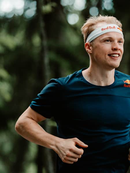 Red Bull Workout: Iivo Niskasen maratonohjelma