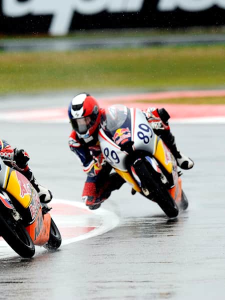 Blog | Alan Techer race frustration