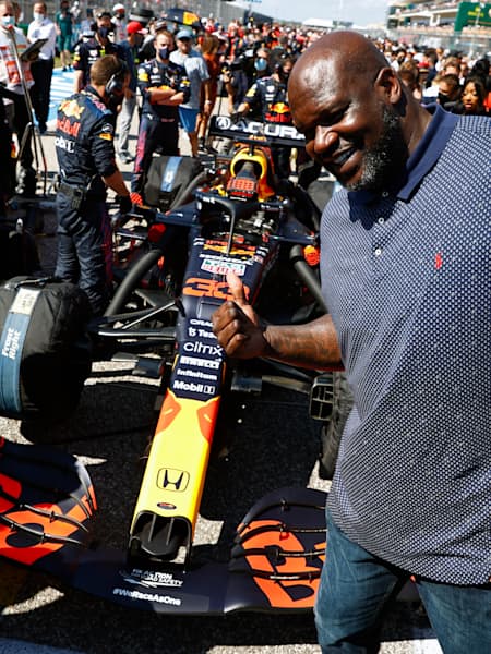 GP des États-Unis de F1: les grands moments de Red Bull