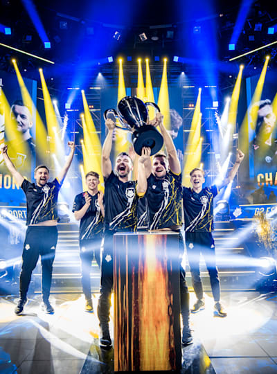 G2 wygrywa IEM Katowice i króluje na światowej scenie