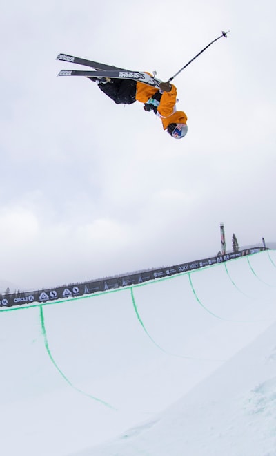 Birk Irving: Freeskiing | Red Bull Athlete Profile