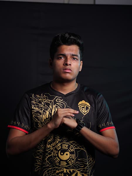 Jonathan BGMI gamer: Interview on Red Bull M.E.O.