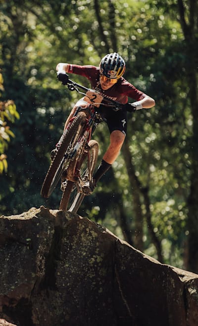 Laura Stigger: MTB XC – Red Bull Athlete Page