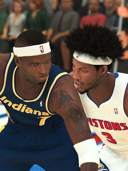 ben wallace 2k