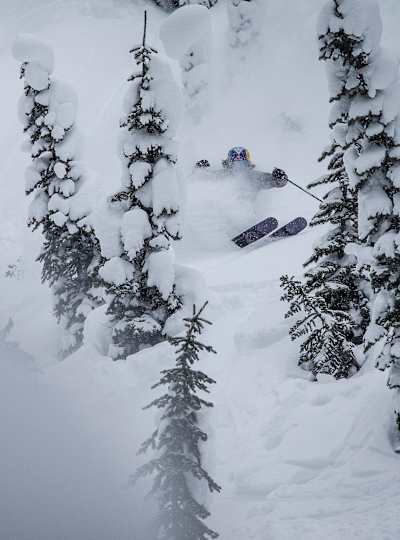 Best instagram accounts in the world of skiing