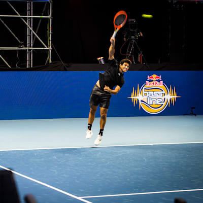 Red Bull Bassline 2022: tennis competition
