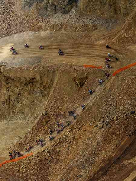 Red Bull Erzbergrodeo: Extreme hard enduro race facts
