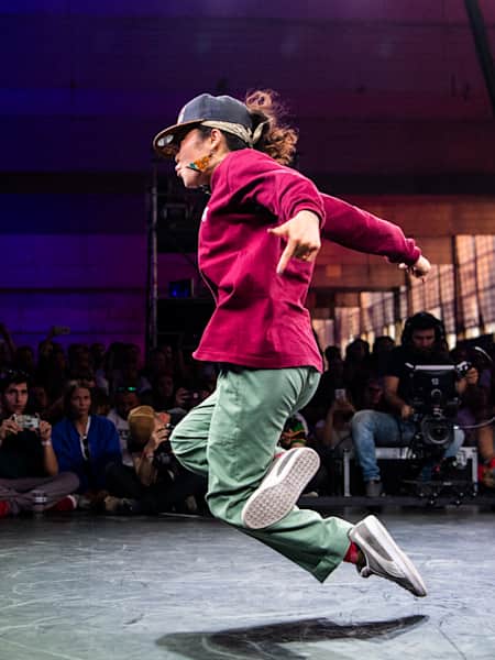 Workout for Dancers: Boost Stamina & Explosive Power