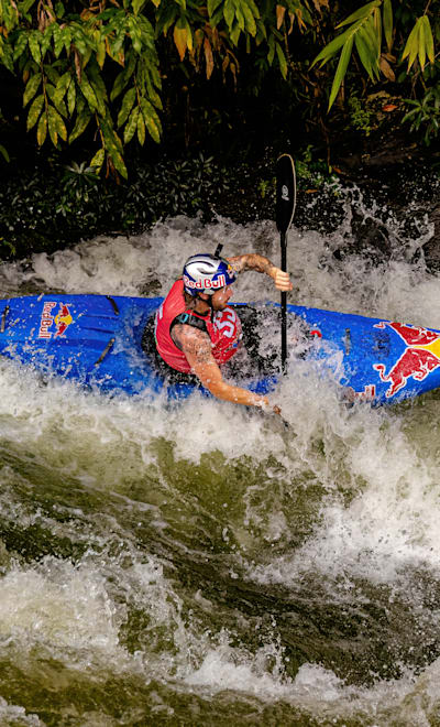 Adrian Mattern: Wildwasserkajak | Athletenprofil