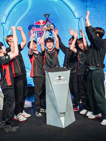 Red Bull Home Ground 2024'te Şampiyon T1