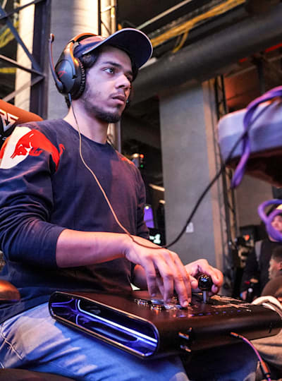 Arslan Ash is set to defend his title at EVO Japan 2020