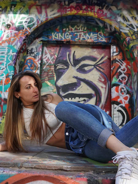 Soccer Freestyler Laura Biondo Interview