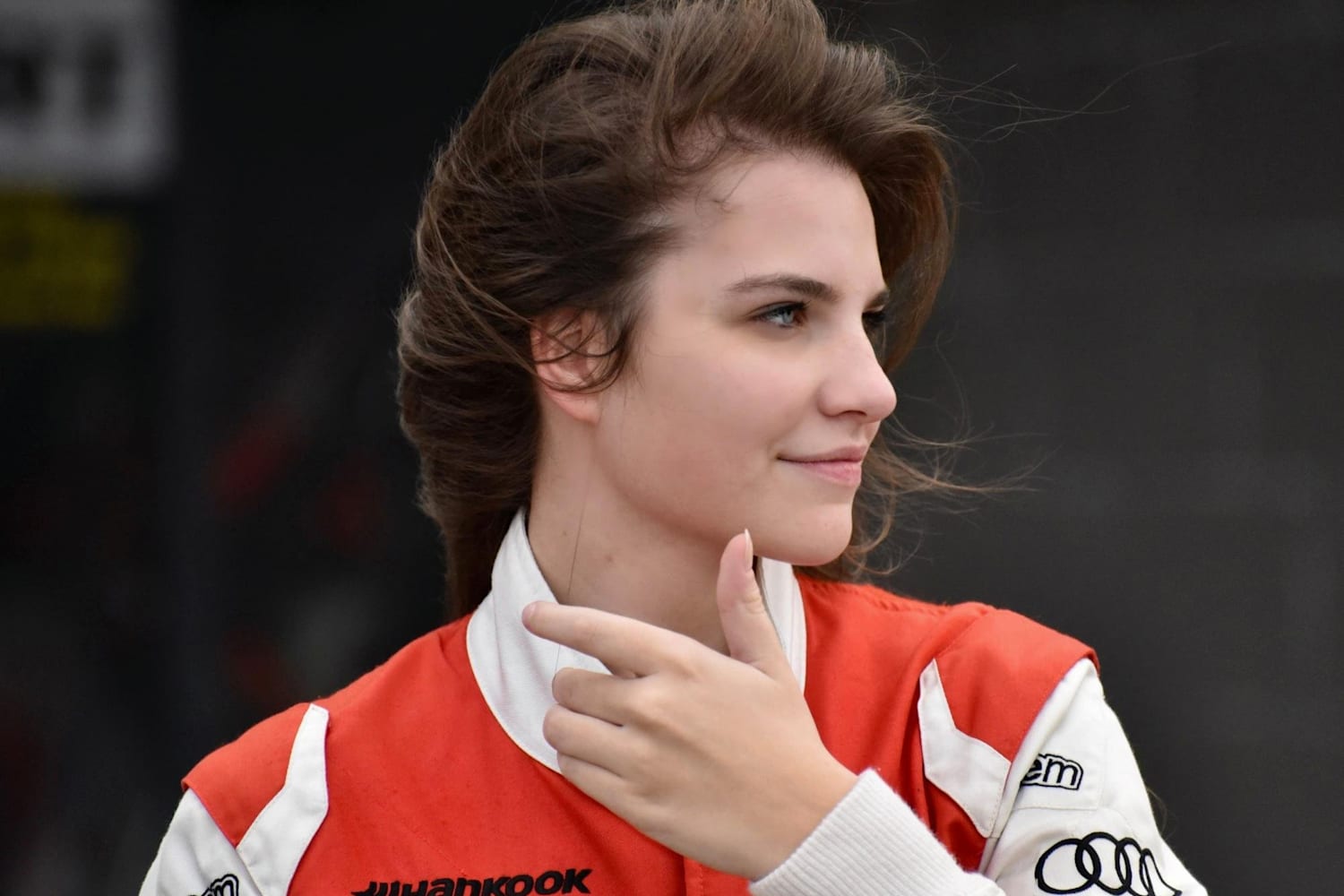 Keszthelyi Vivien lett az év női autóversenyzője!