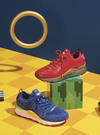 Gaming Schuhe: Die 6 coolsten Sneaker für Gamer