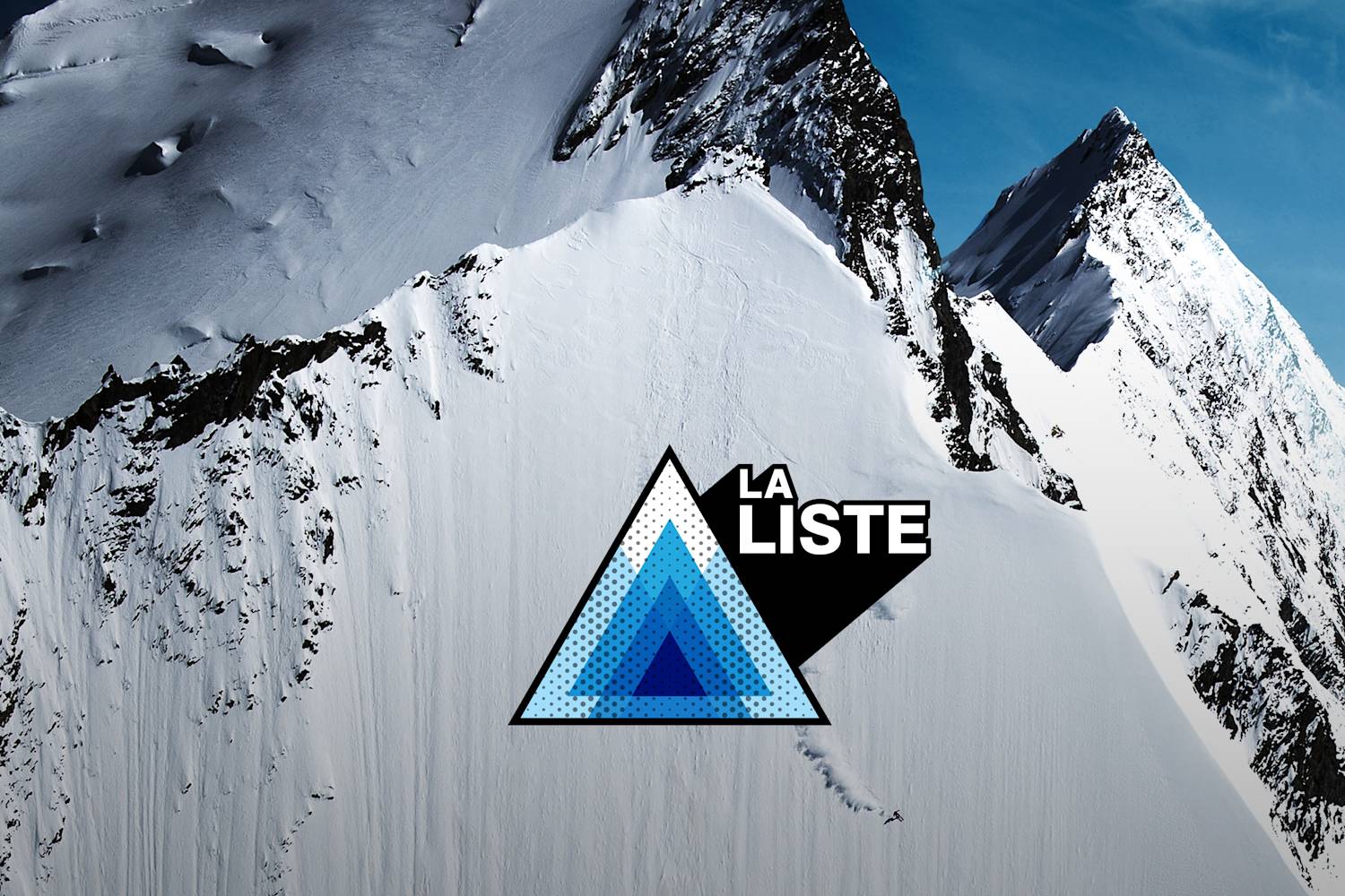 La Liste: Jérémie Heitz – freeride skiing peaks video