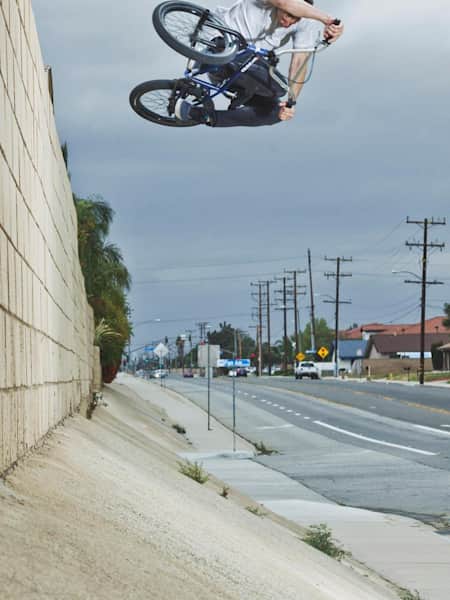 Firsts and Lasts – Colin Mackay, Aussie BMX legend