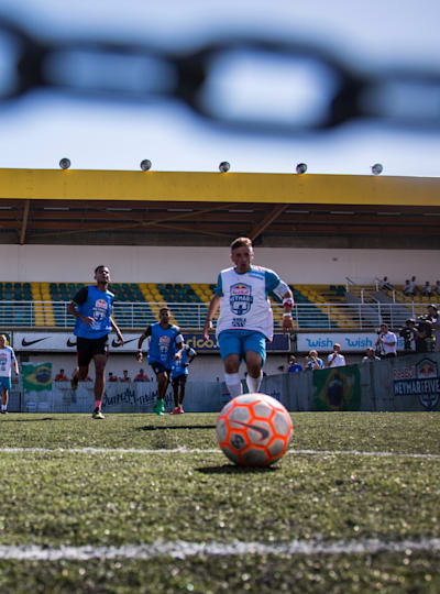 Why you should participate in Red Bull Neymar Jr’s Five