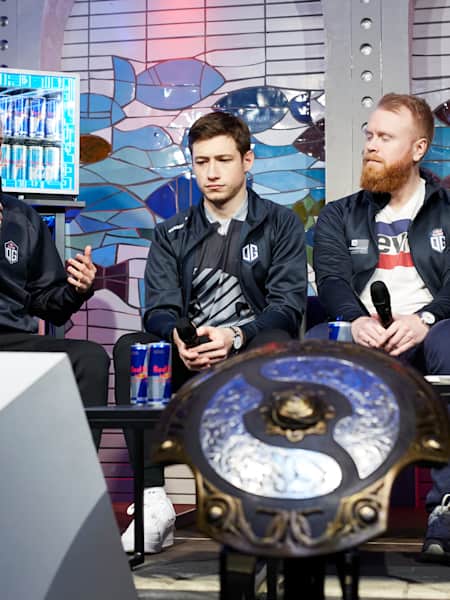 OG CSGO ESL Pro League interview: Casper ‘ruggah’ Due