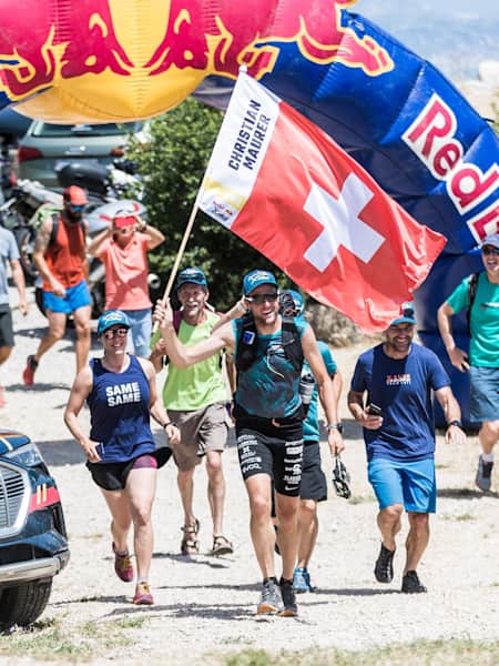 Red Bull X-Alps 2019 video, report, results, news