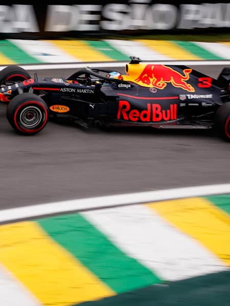 Brazilian Formula 1 Grand Prix: Interlagos race report