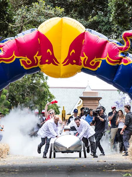 Red Bull Billy Cart is back in 2022 - what to expect!