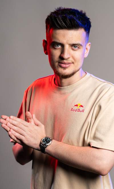 Costin 'jaxi' Vrînceanu: Esports – Red Bull Athlete Profile