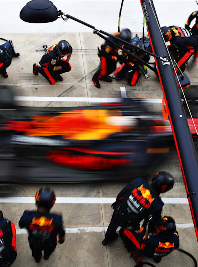 Undercut & Overcut in Formule 1? Dit betekent het!