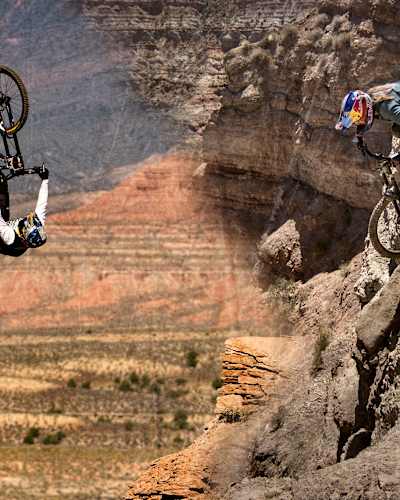 Red Bull Rampage 2024: event info and videos