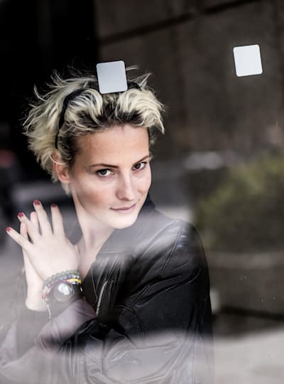 Herečka Anna Fialová v podcastu Tvoje role - Rozhovor