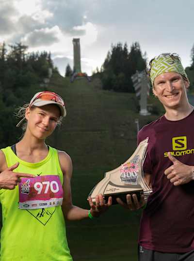 Red Bull 400 Štrbské Pleso Slovakia: race report/recap