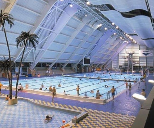 Swimming pools UK: These are the best places to swim