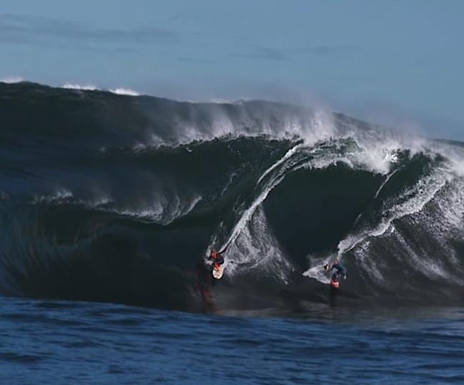 Mark Mathews, Taj Burrow: The Right surf photography