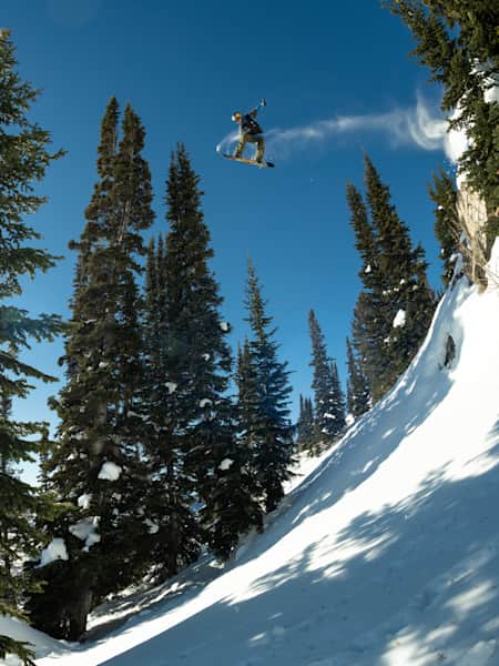 Most influential riders in snowboarding
