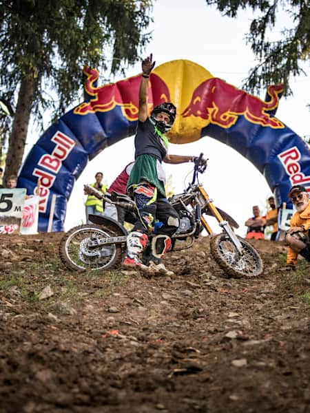 Red Bull Epic Rise 2019: Foto, video e risultati