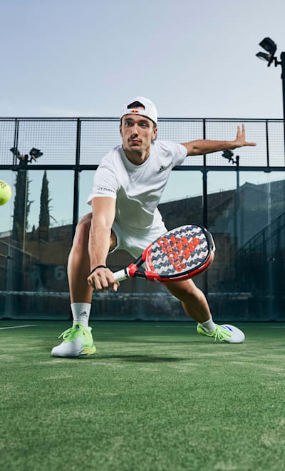 Ale Galán | Pádel - Red Bull Athlete Profile