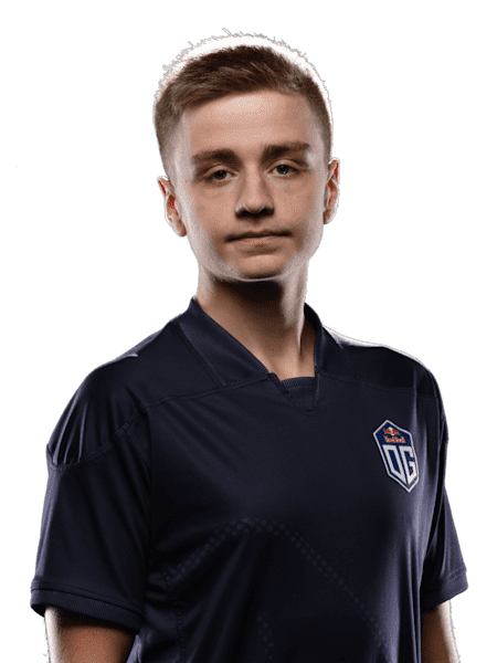 Meet the all-stars of Team OG: Johan 'N0tail' Sundstein