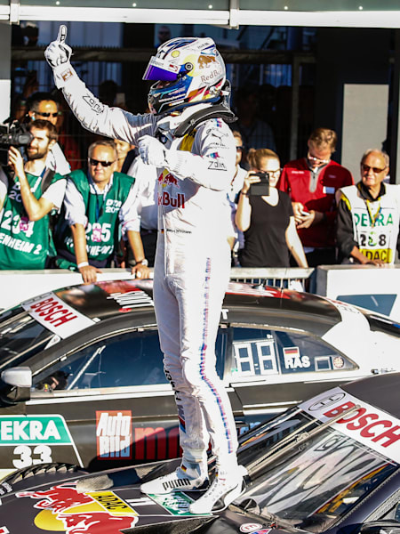 Die besten DTM Fahrer Deutschlands: Top 7 aller Zeiten