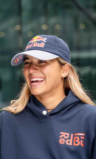 Camille Losserand: Kitesurfing – Red Bull Athlete Profile