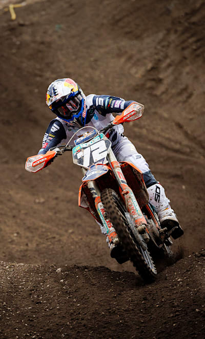 Liam Everts: Motocross – Red Bull Athlete Page