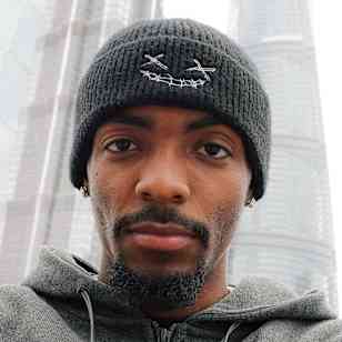 Rubix: Red Bull Dancer profile