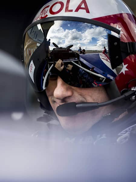 Matt Hall Indy 2017 interview: Meet the Air Race pilot