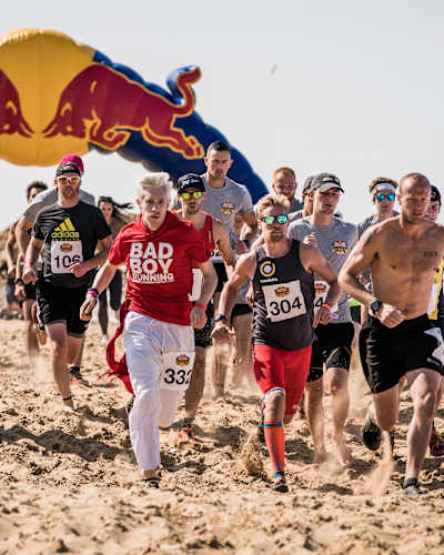 Red Bull Quicksand 2021 Egypt: Official Event Page