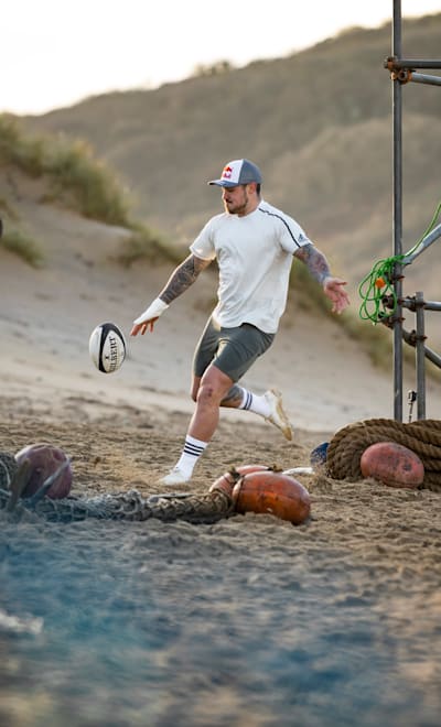 Jack Nowell: Rugby Union ++++Official Athlete Page++++