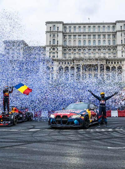 Cum a fost la Red Bull Racing Show Run 2022
